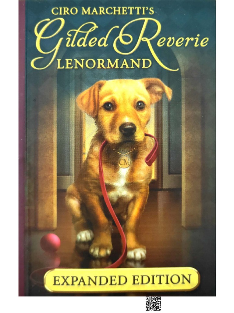Gilded Reverie Lenormand Expanded Edition | PDF Gilded Reverie Lenormand Expanded Edition | PDF