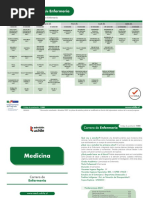 MALLA CURRICULAR LICENCIATURA EN ENFERMERIA | PDF | Cuidado de la salud | Medicina