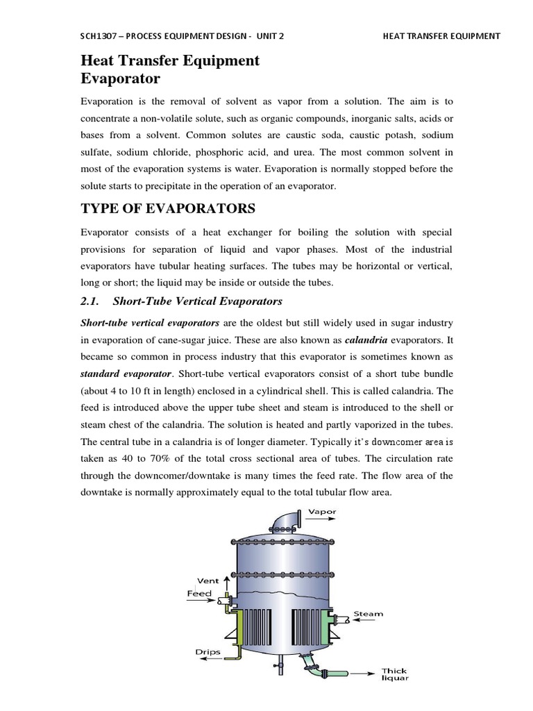 Unit-Ii 13 | PDF | Heat Exchanger | Heat Transfer