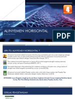 BAGIAN 1 MDP 2024, Desain Struktur Perkerasan Jalan Baru | PDF | Bisnis