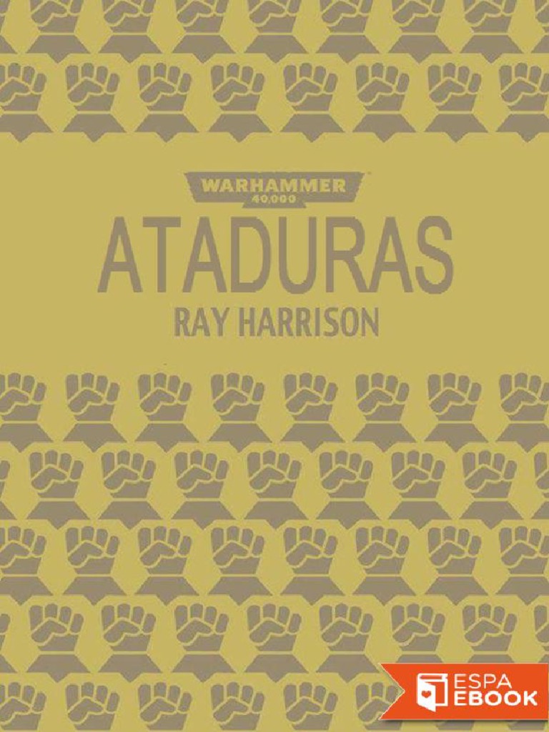 Ataduras - Ray Harrison | PDF
