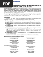 Audicomp - Rev 0.0 | PDF | Atitude (Psicologia) | Comportamento