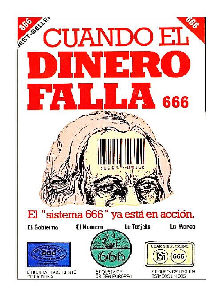 Cuando El Dinero Falla Por Mary Stewart Relfe Escaneado Compress | PDF