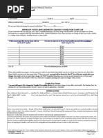 Georgia SNAP Periodic Report Form | PDF | Supplemental Nutrition ...
