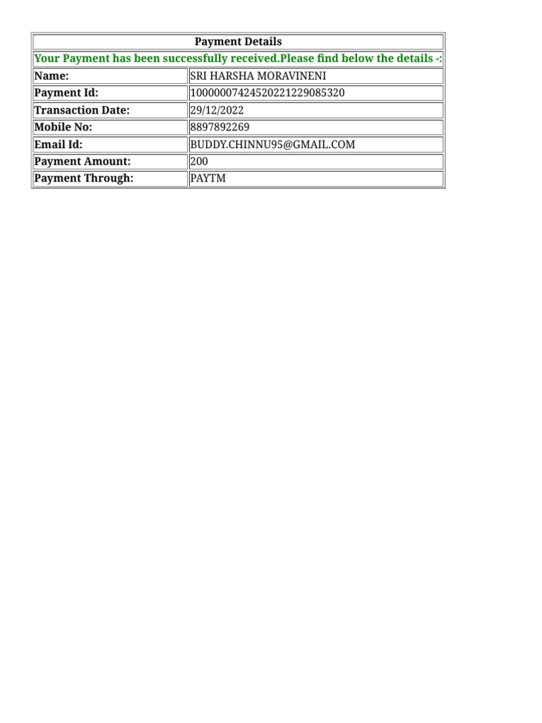 Https SLCM - Manipal.edu Print - Aspx | PDF