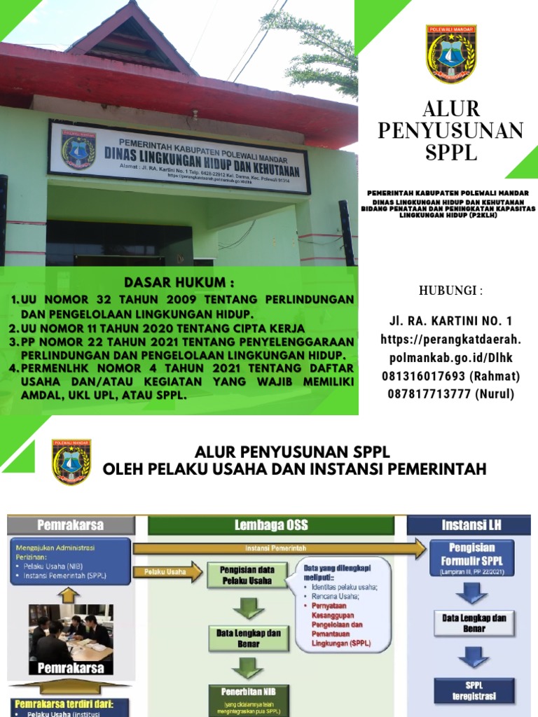 Brosur SPPL | PDF | Ilmu Sosial | Pengembangan Diri