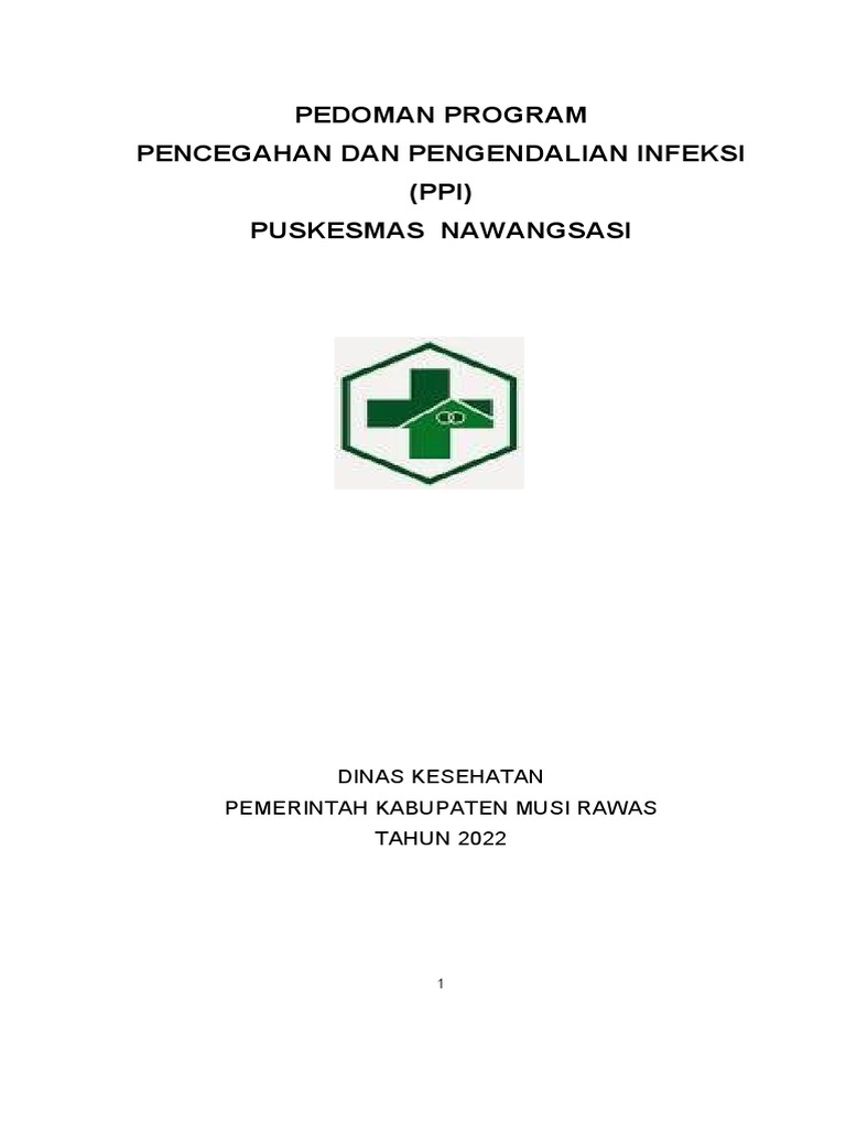 Pedoman Ppi Anyar | PDF