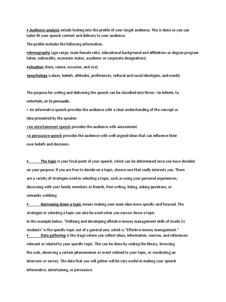 Oral Comm Reviewer Q2 | PDF | Experience | Speech