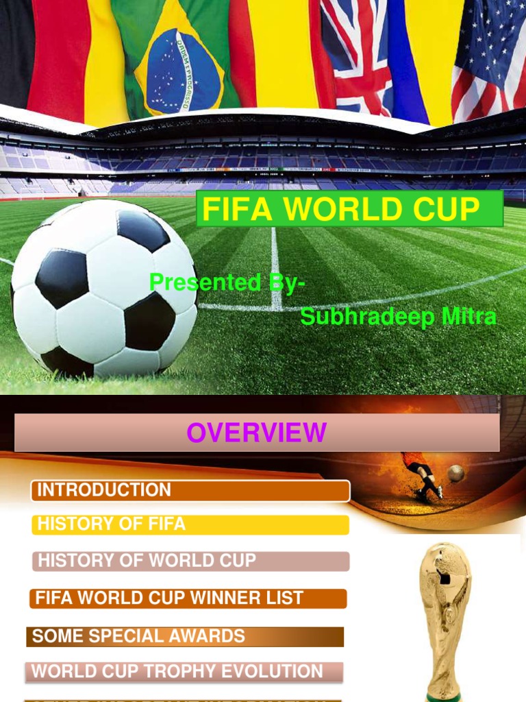 World Cup FIFA Information | PDF | Fifa World Cup | Fifa
