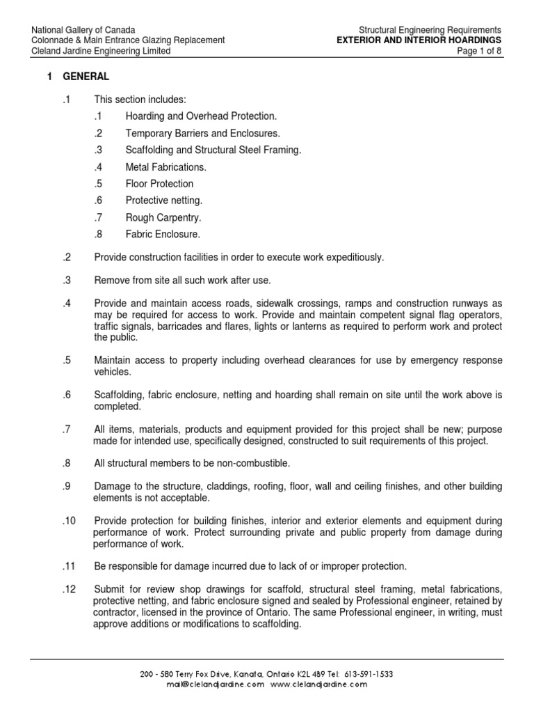 Appendix H - Structural Engineering en | Download Free PDF | Framing (Construction) | Screw