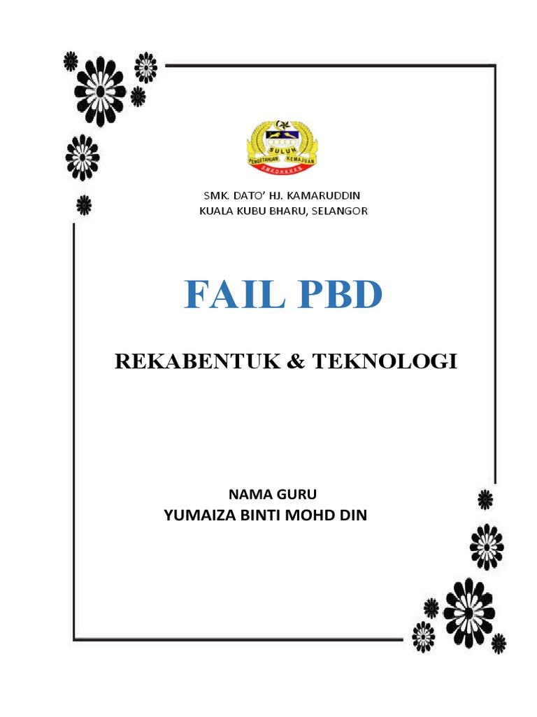 Cover Fail PBD | PDF