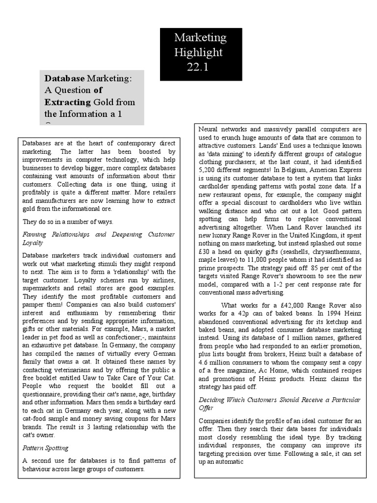 Manoj Behera Project Dec 30 | PDF | Mail | Sales