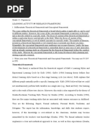 Kolb Learning Style Questionnaire Guide | PDF