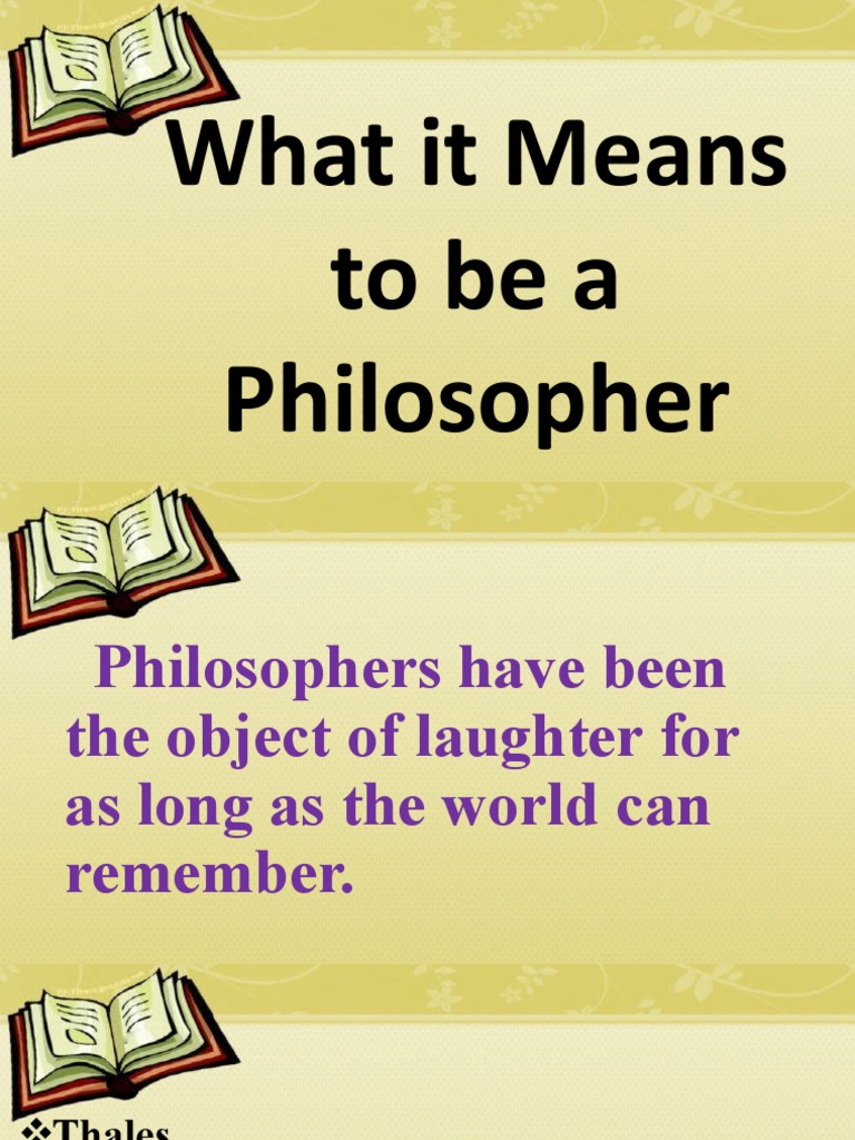 Intro To Philo. Chapter 1 Lesson 2 | PDF Intro To Philo. Chapter 1 Lesson 2 | PDF