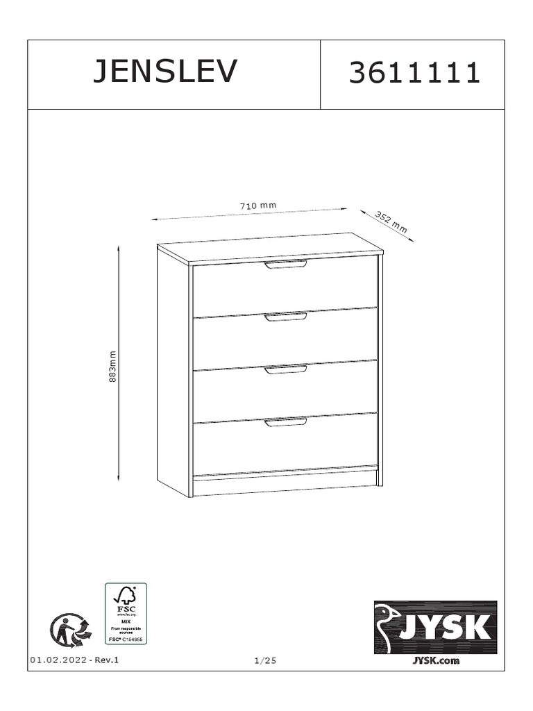 JENSLEV | PDF