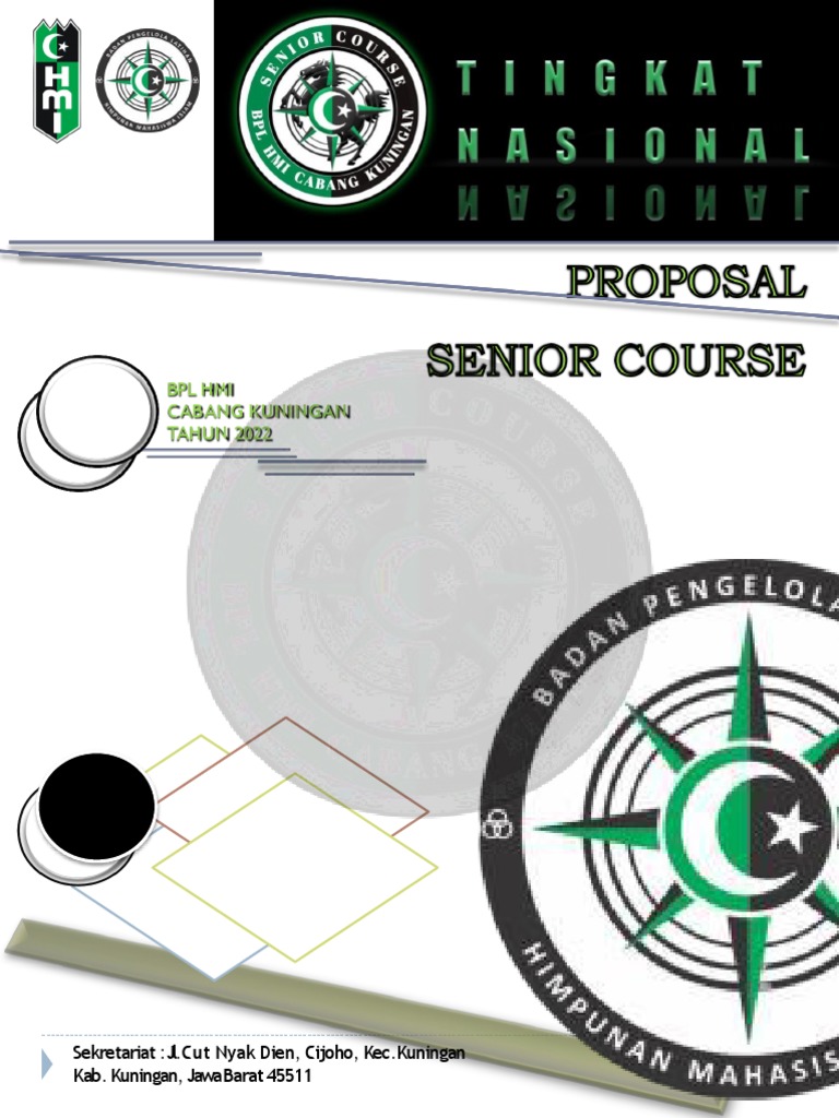 Proposal SC Kuningan - Fix - 1 | PDF