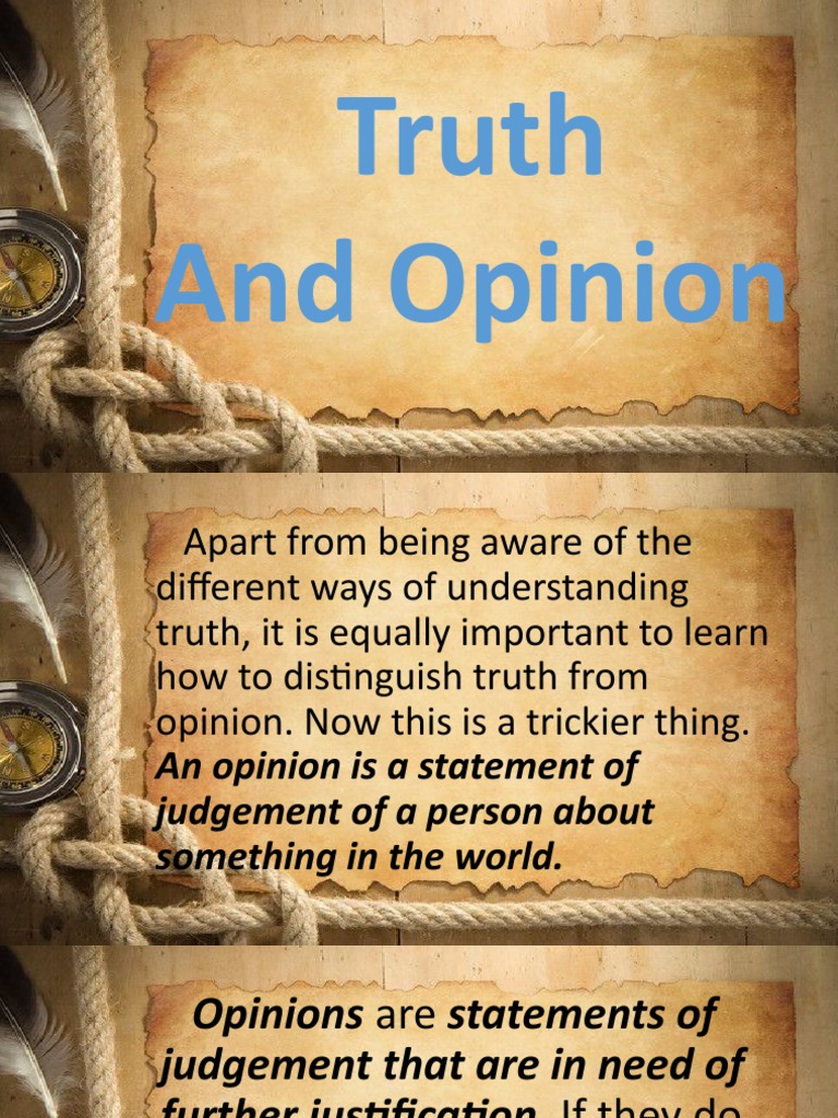 Intro To Philo. Chapter 2 Lesson 2 | PDF | Argument | Reason