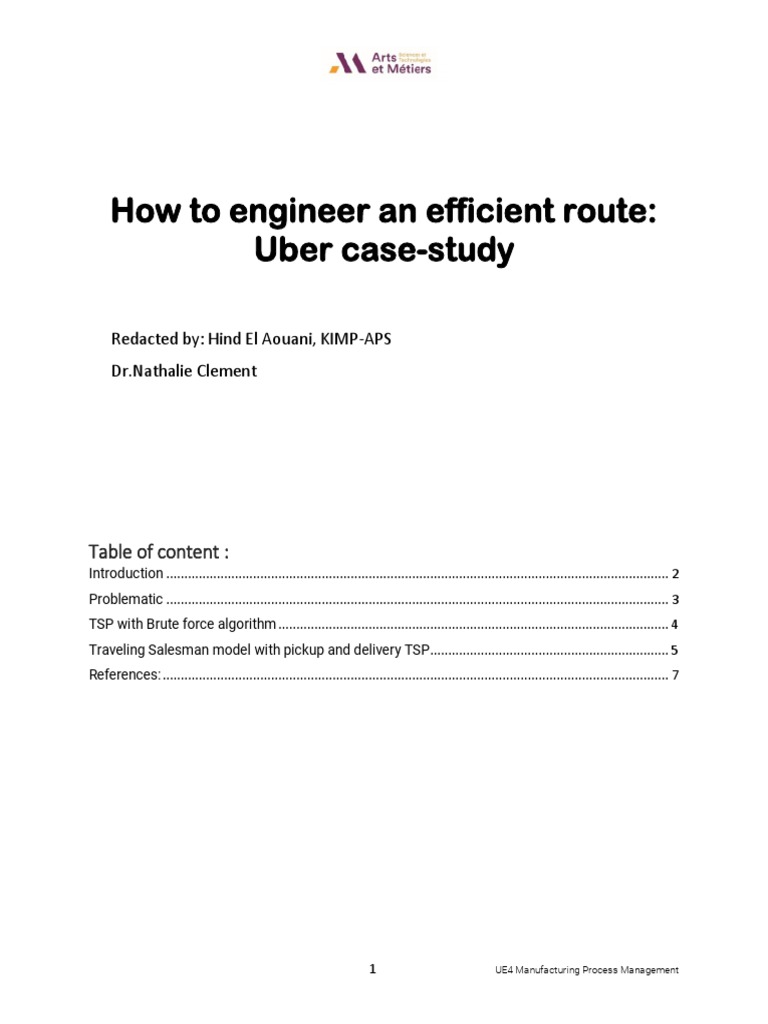 MPM Final Project | PDF | Theoretical Computer Science | Applied Mathematics