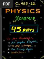 Physics Class XI All Chapters MindMaps | PDF