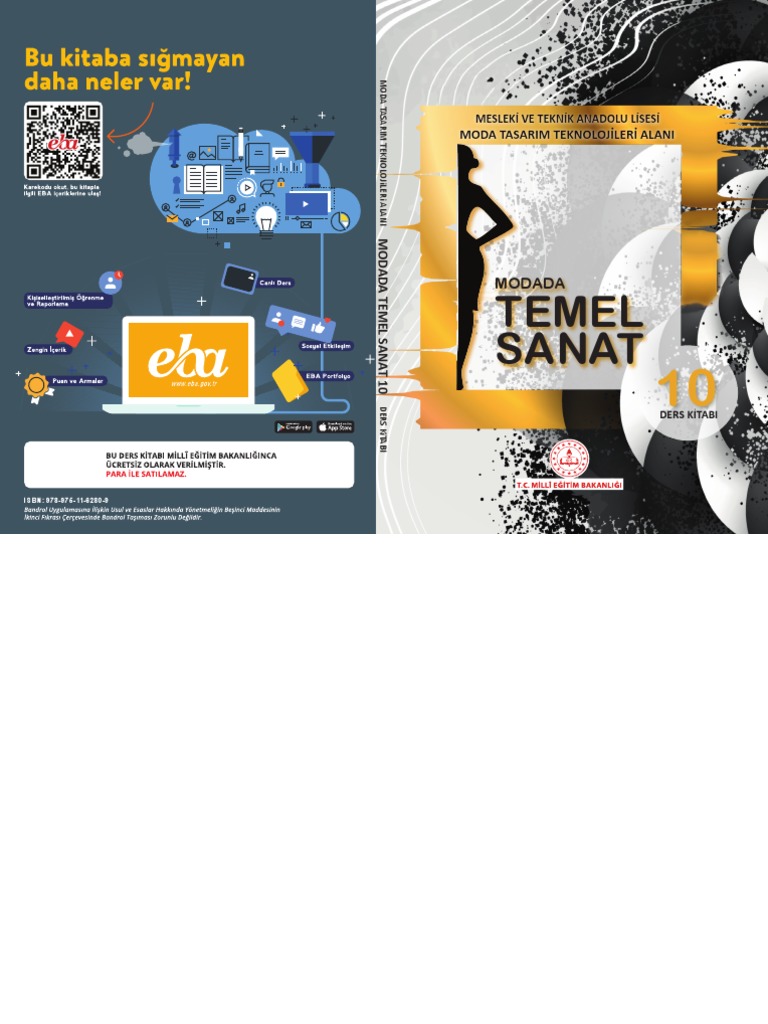 Modada Temel Sanat 10 32 | PDF