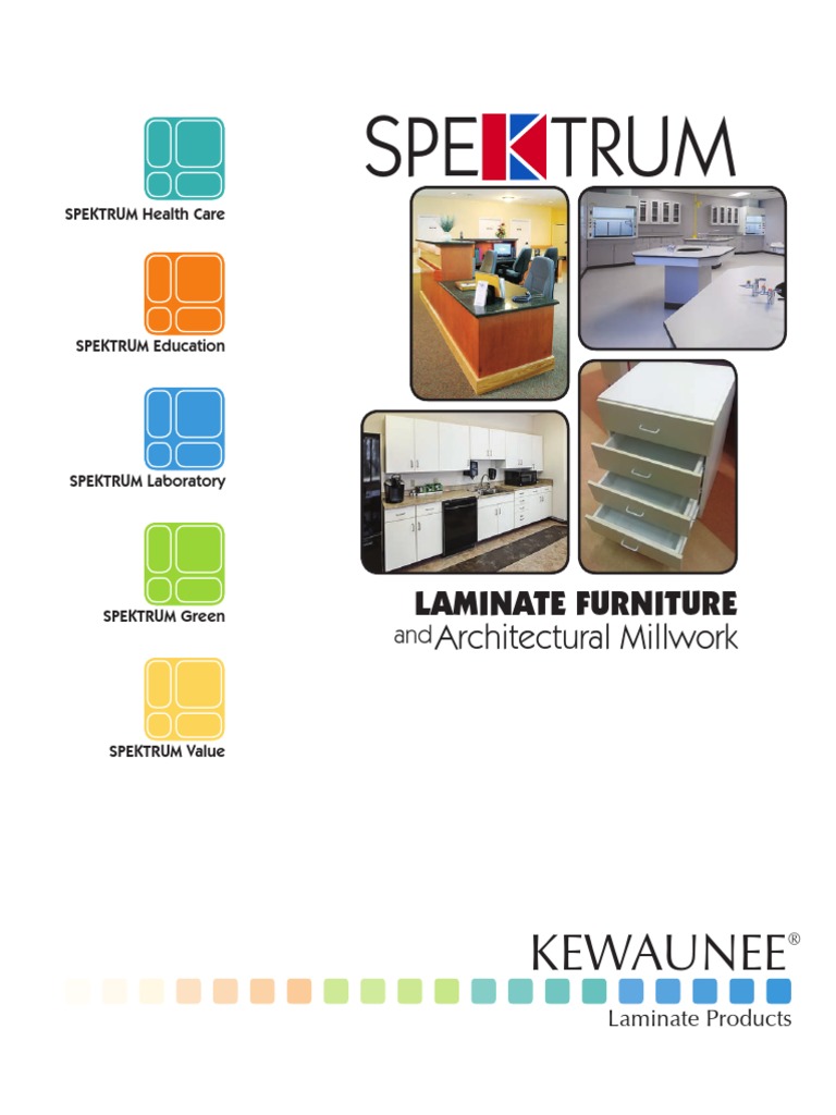 Plastic Laminate Casework | PDF | Cabinetry | Door