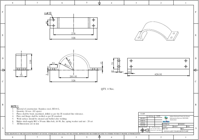Clamp Model | PDF | Economic Sectors | Manufactured Goods