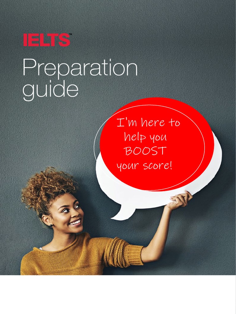 IELTS Success Prep Guide | PDF | International English Language Testing ...