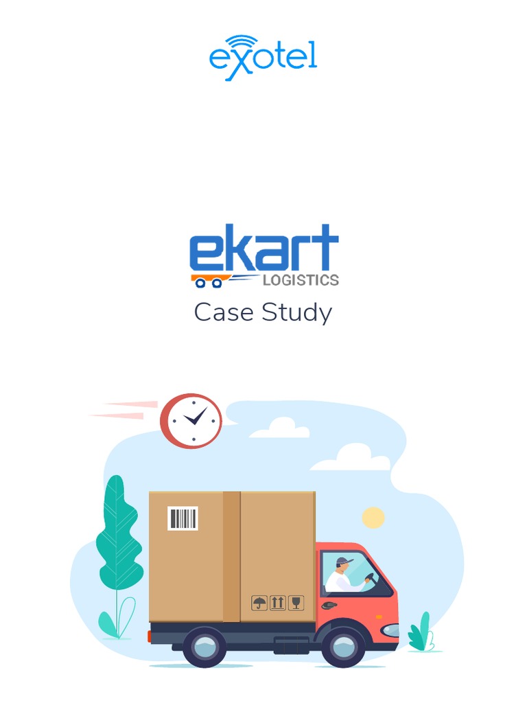 Ekart Case Study | PDF