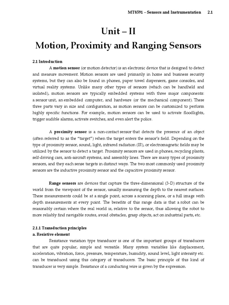 SI 4 Unit | PDF | Transformer | Electrical Engineering