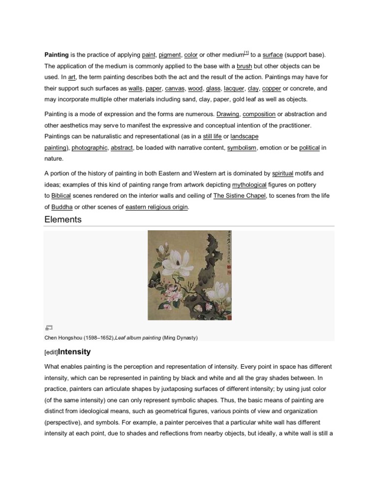 CPPPP P P P P PPP: P P+ P,-./0,1º p2 P" P | PDF | Impressionism | Paintings