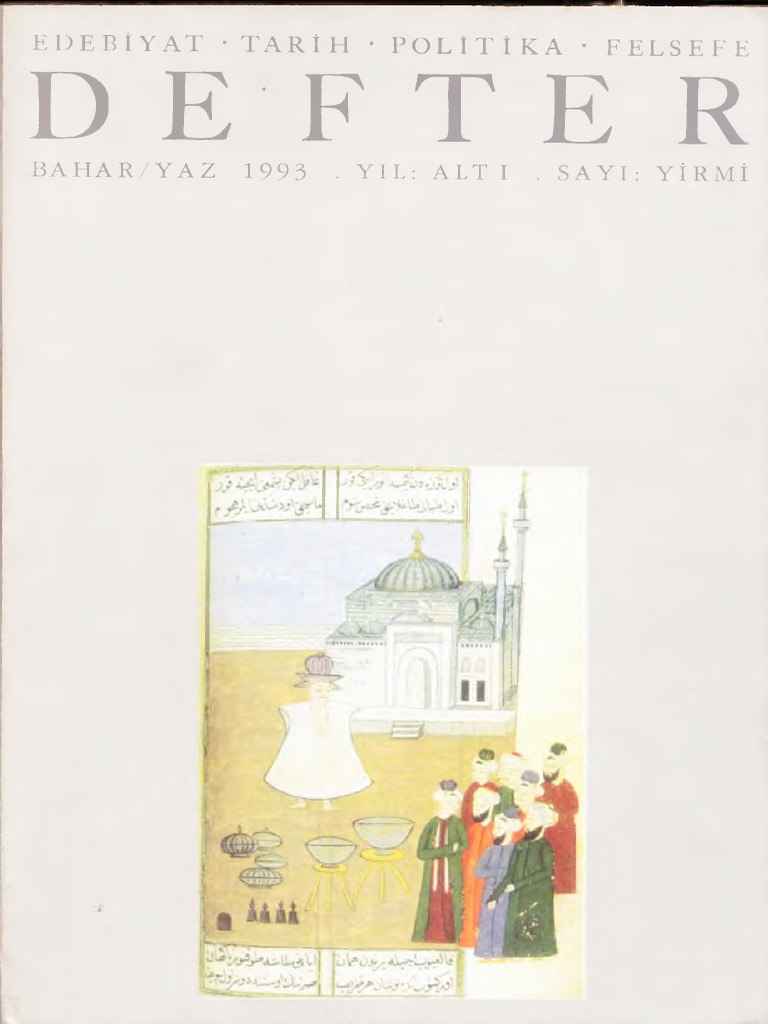 Defter 20 | PDF