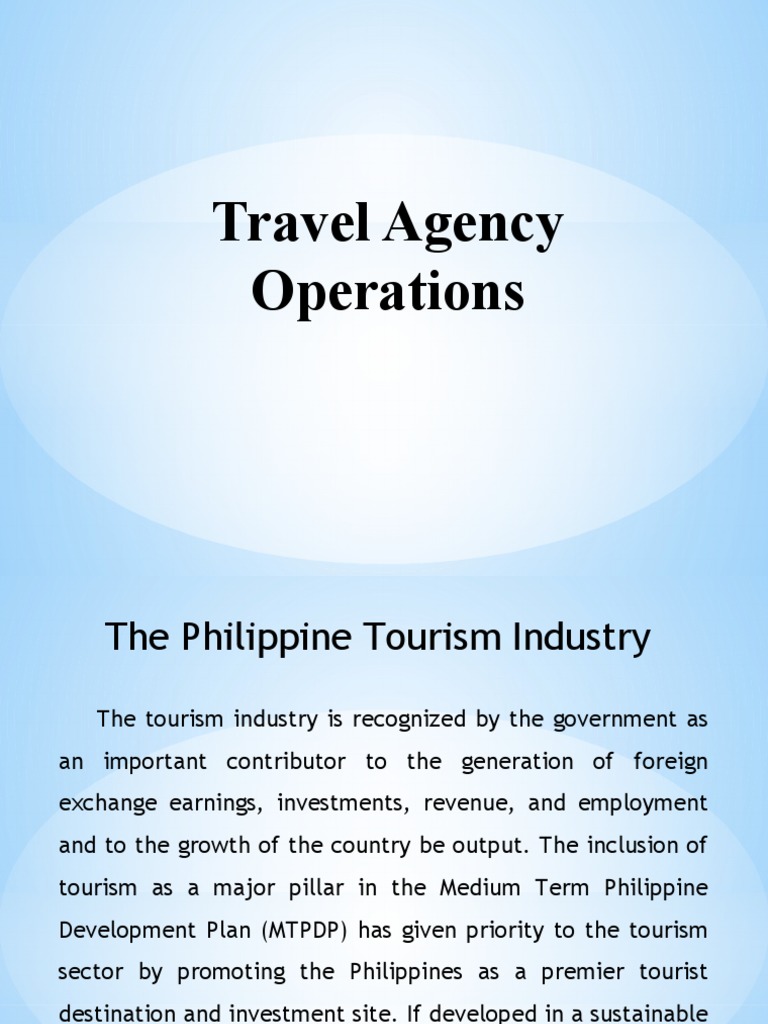 Travel Agency Operations&Fare Calculation | Download Free PDF | Travel ...