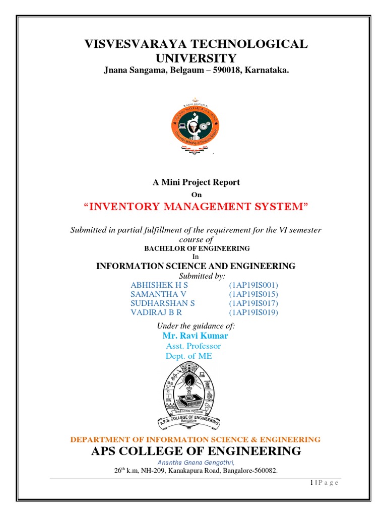 SCM Final | PDF | Model–View–Controller | Databases