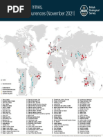 Scale Model of Earth's Layers | PDF | Tectonics | Geophysics