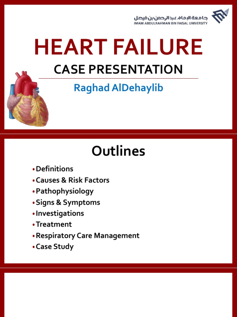 Heartfailure 180328114636 Download Free Pdf Heart Failure Heart