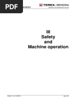Man Machine Interface | PDF | Personal Protective Equipment | Hazards