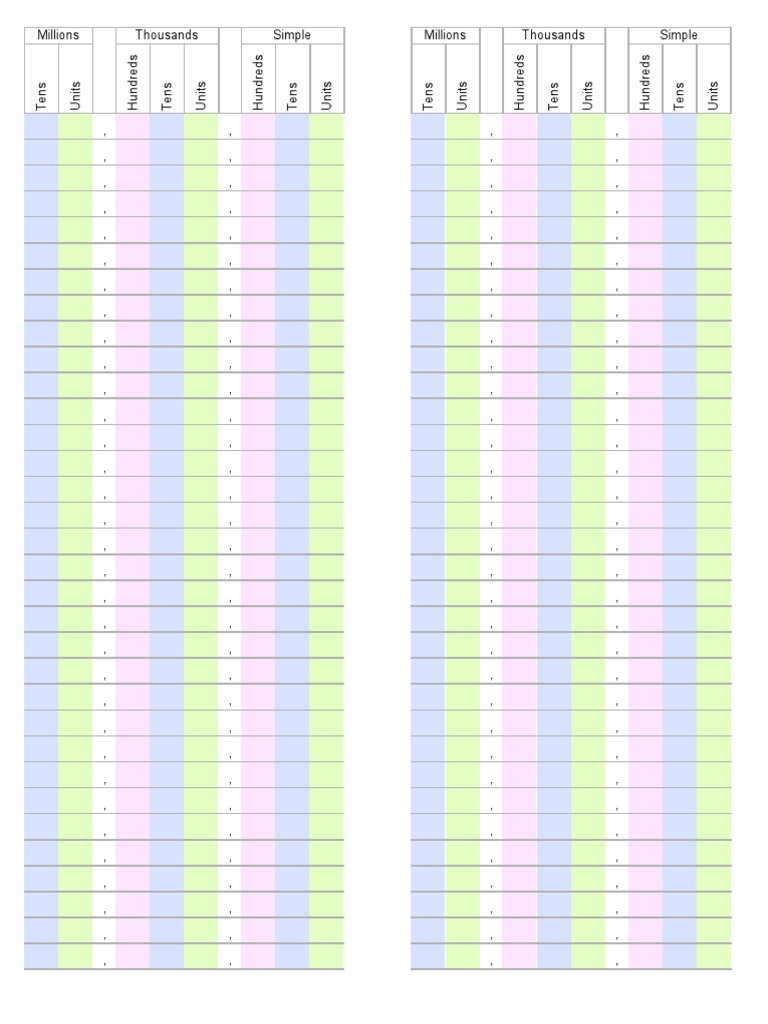 Large Bead Frame Paper | PDF