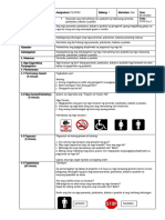DLP-COT MTB1 - Titik KK | PDF