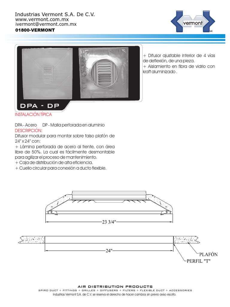 Instalacion DPA | PDF