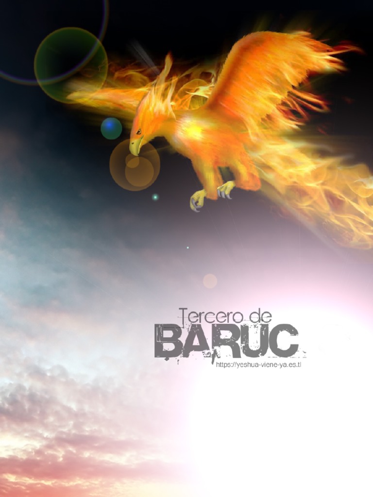 Revelaciones del Apocalipsis de Baruc | PDF | Hogar, jardinería y ...