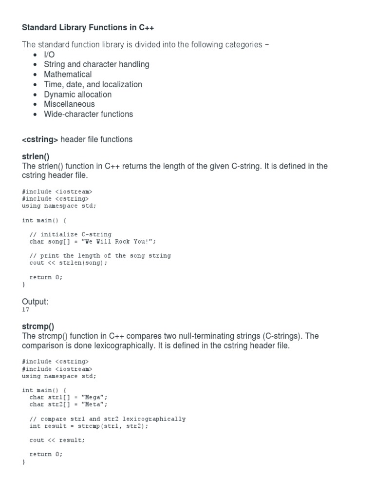 Unit 16b Functions In C Pdf Parameter Computer Programming Pointer Computer