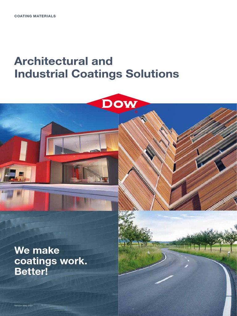 843 02105 01 Architectural and Industrial Coatings Solutions Selection ...