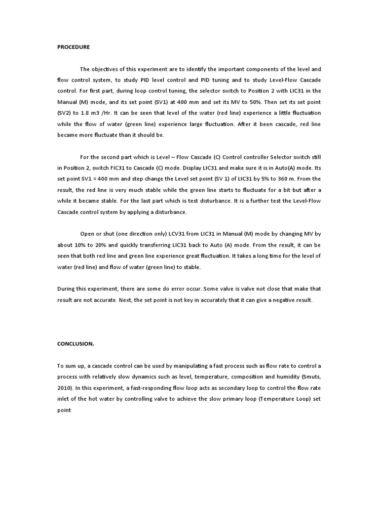 PROCEDURE PDF