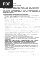 OPD Claim Form | PDF | Insurance | Banks