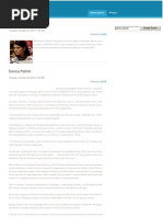 Carter Racing Case Study | PDF