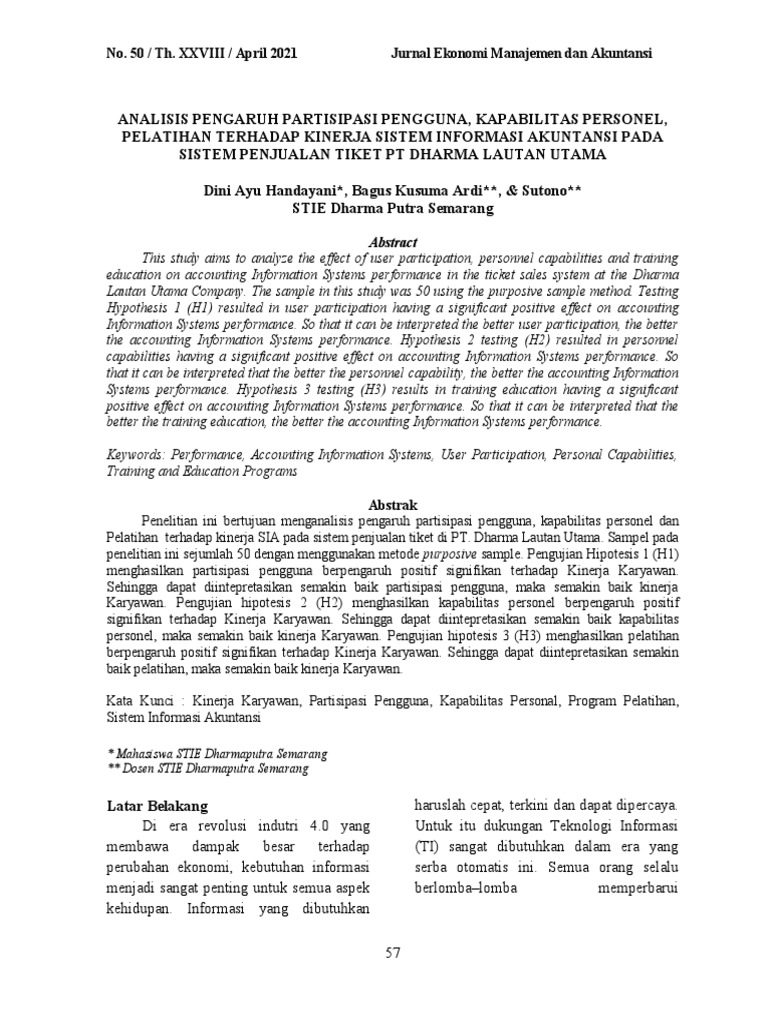 Bab 1 | Download Free PDF | Computing | Information Science