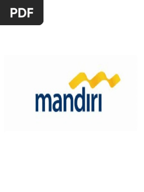 Mandiri Bank Logo