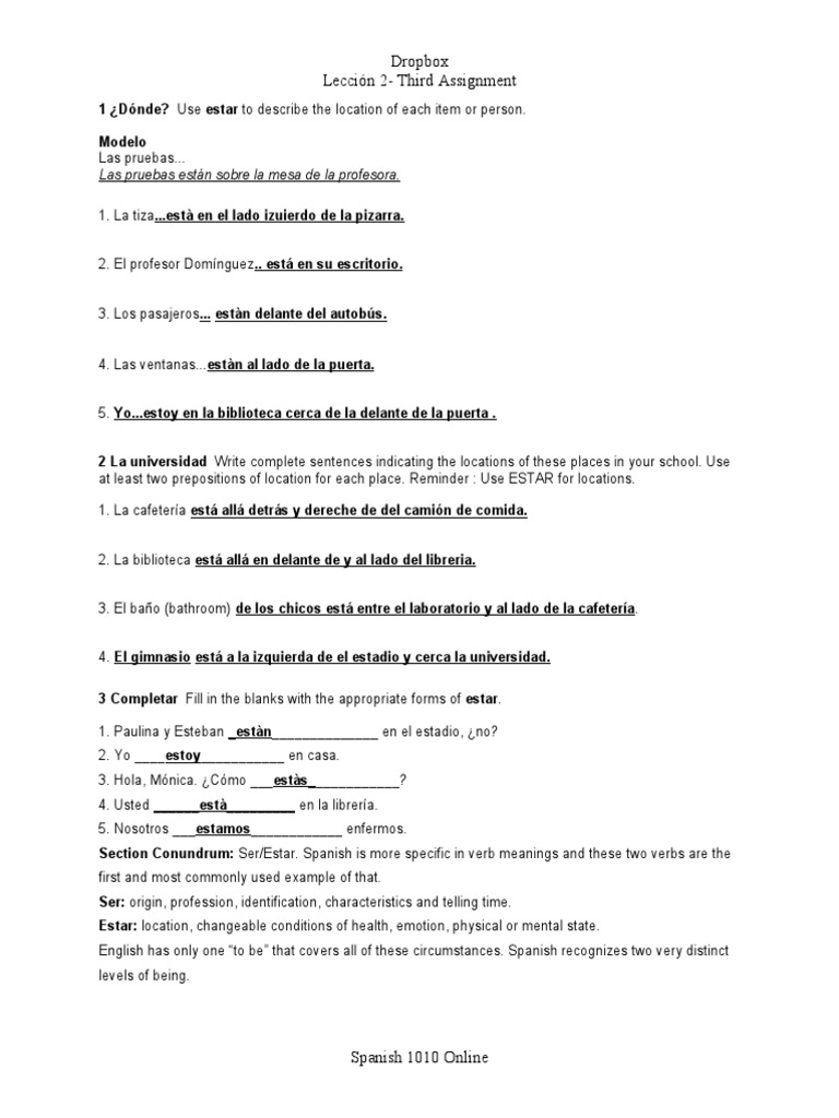 Dropbox L2 - Third Assignment | PDF