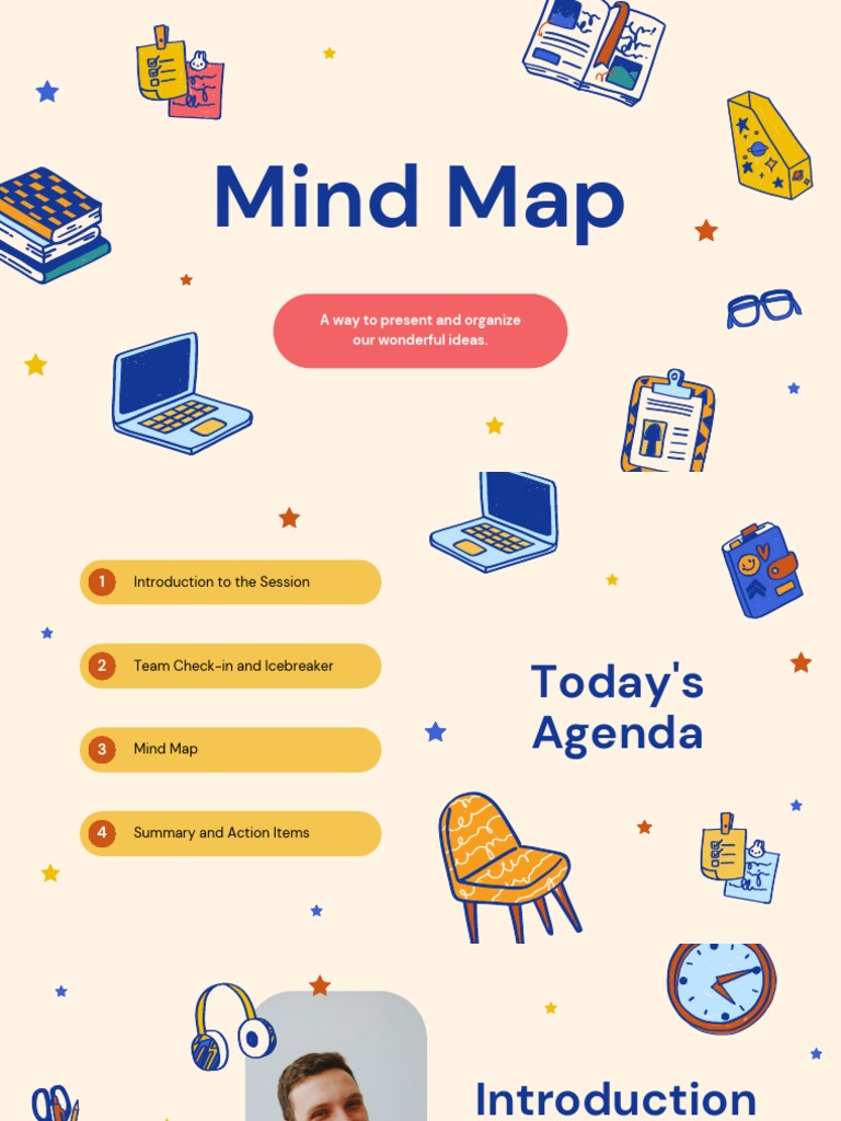 Mind Mapping for Team Collaboration | PDF | Communication
