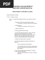 SOSIA PRIVATE SECURITY PERSONNEL UNIFORM AND EQUIPMENT BOARD RESOLUTION ...